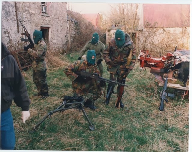 Guerrillas in the Midst: PIRA