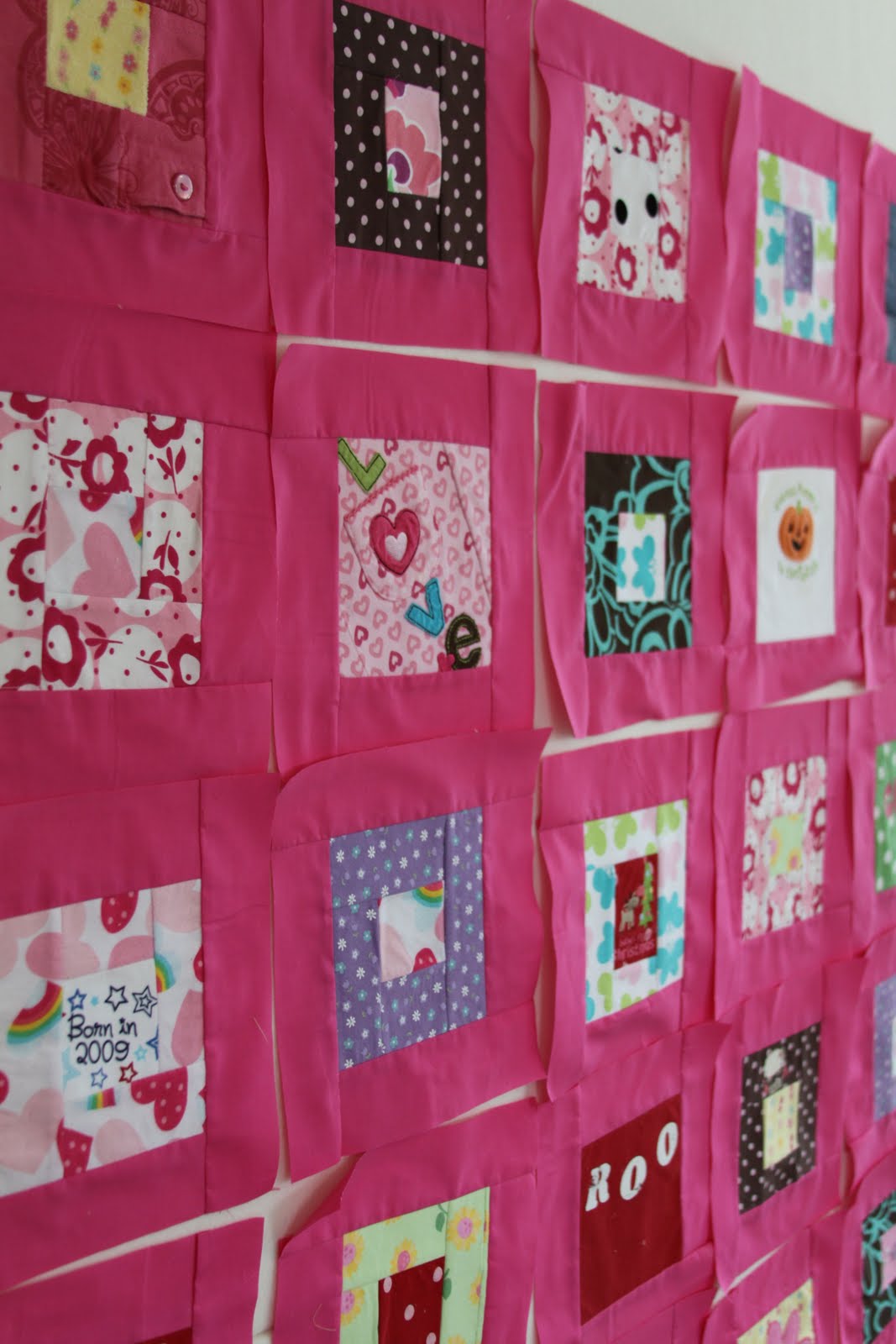 Mamaka Mills Recycled and Custom Memory Quilts: Memory Quilt Made From ...