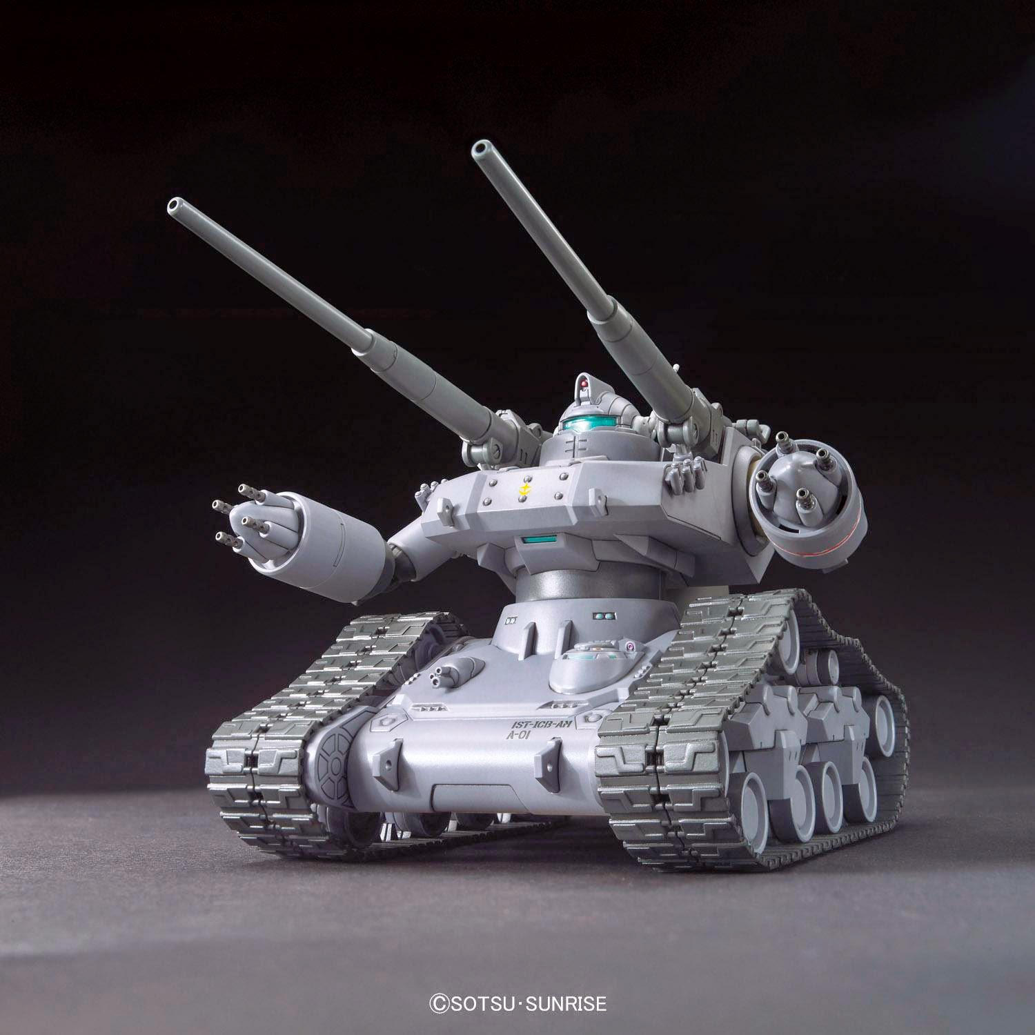 GUNDAM GUY: HG 1/144 RTX-65 Guntank Early Type [Gundam The Origin ...
