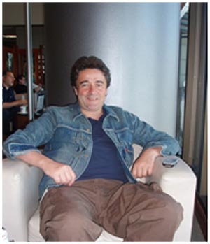 Simon Boxall, a great teacher and novel writer | Cavendish School of ...