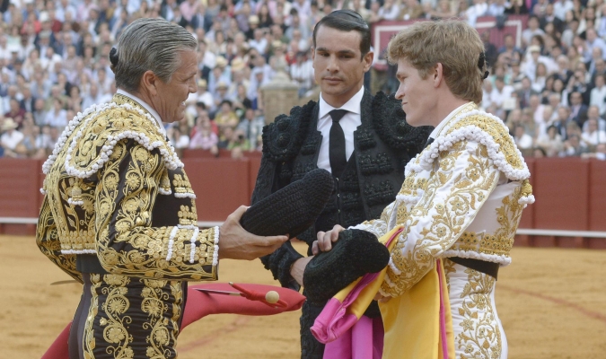 Toreros Españoles: BORJA JIMENEZ