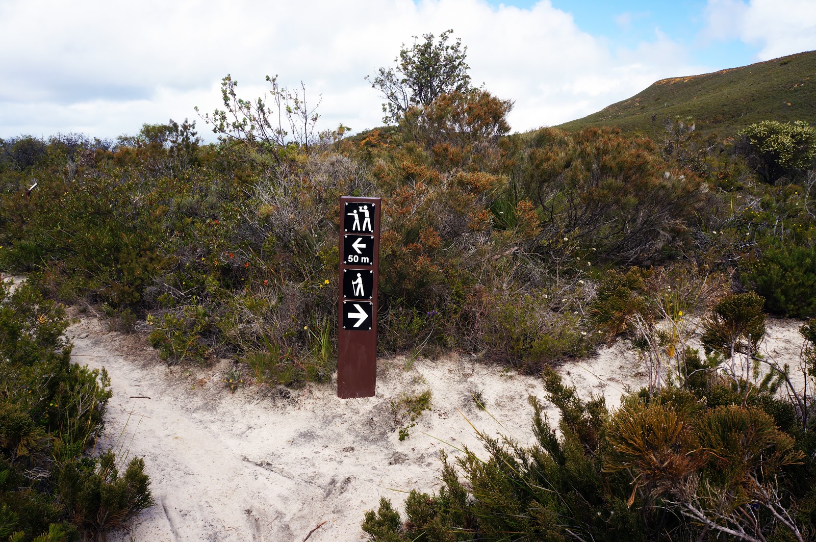 Lesueur & Gardner Trails (Lesueur National Park) ~ The Long Way's Better