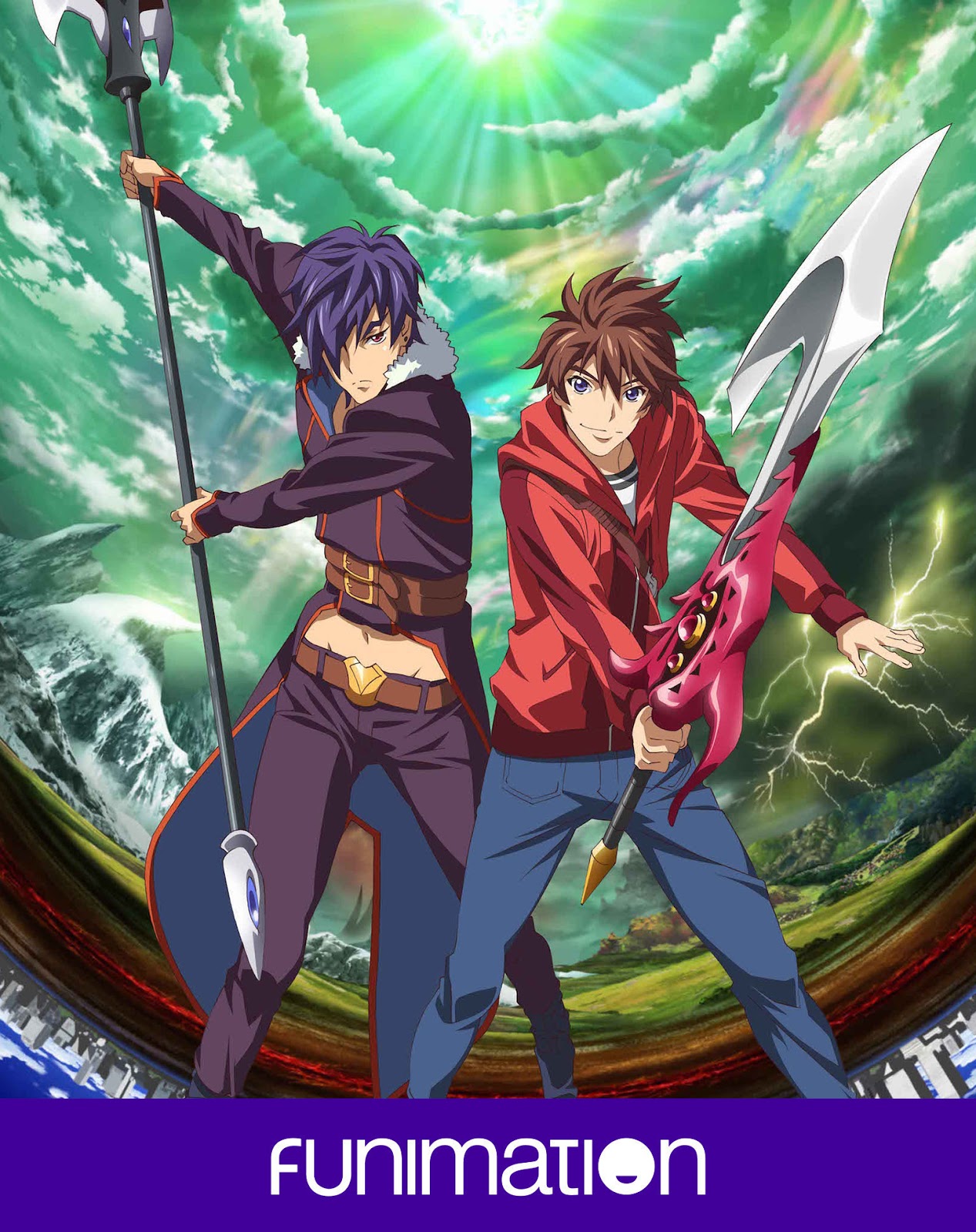 Funimation Reveals Big Simulcast, Broadcast Dub Line-Up For Spring 2016