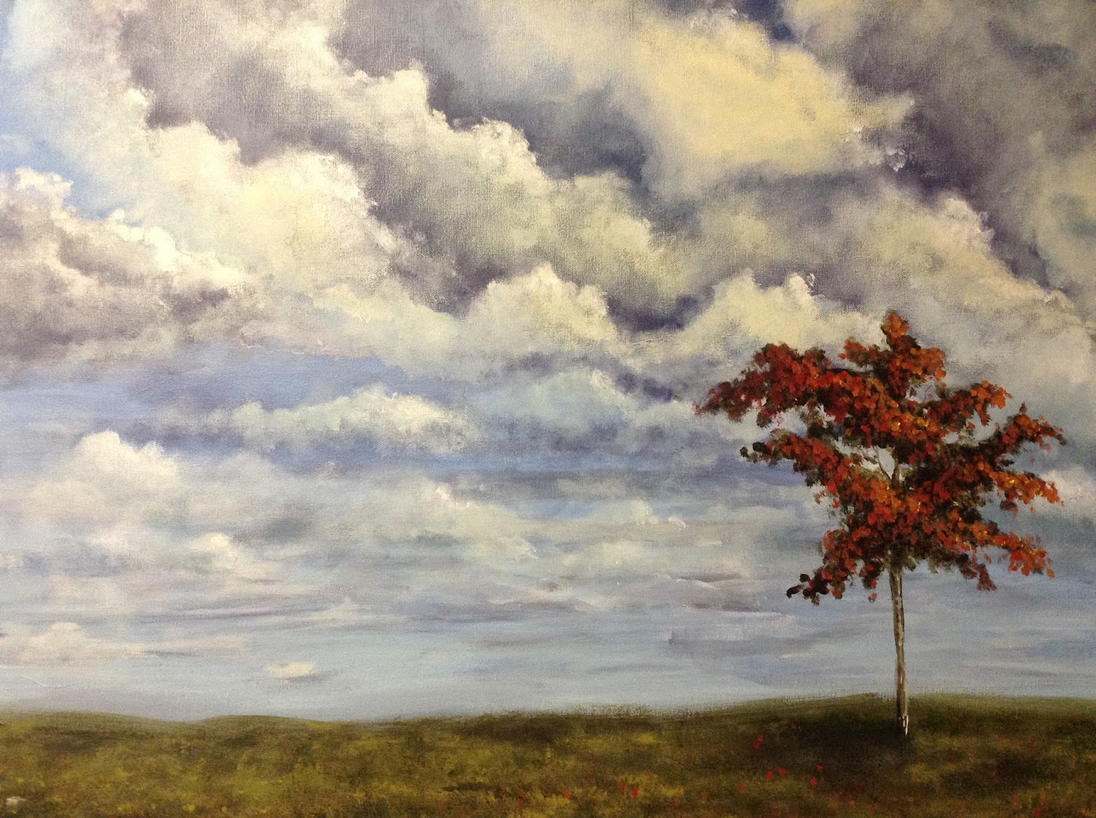 A Moment with Mimi: Paintings