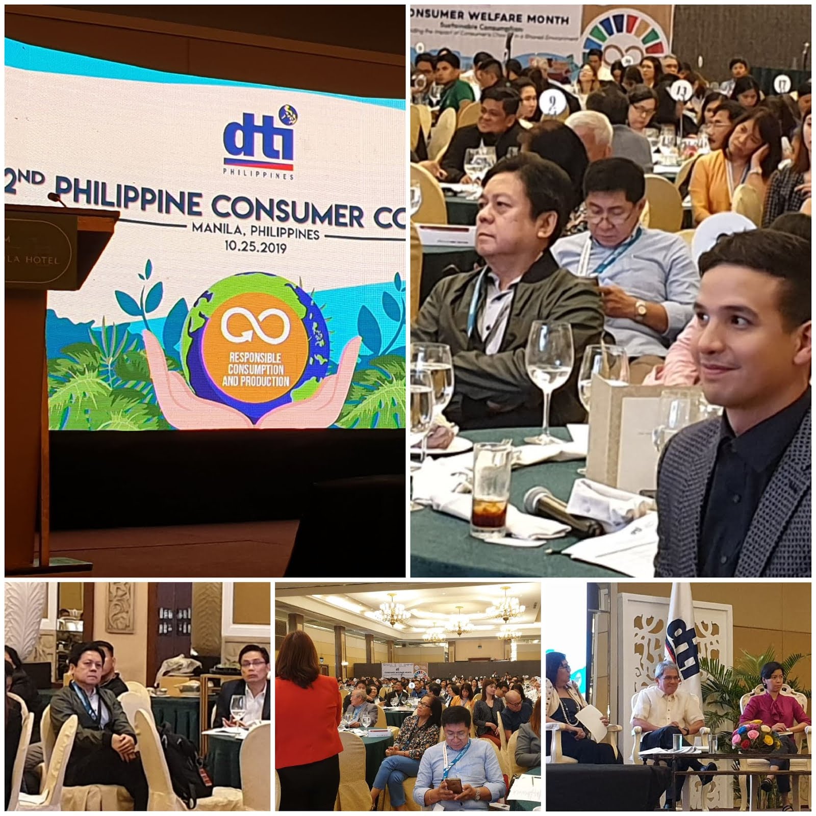 A CONGRESS TO CONCLUDE CONSUMER WELFARE MONTH