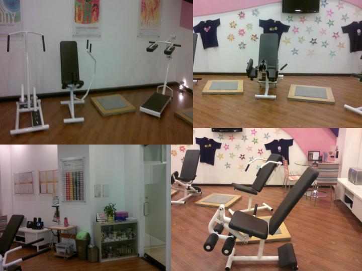 iHeart Good Health: Curves Gym: Strengthening Women