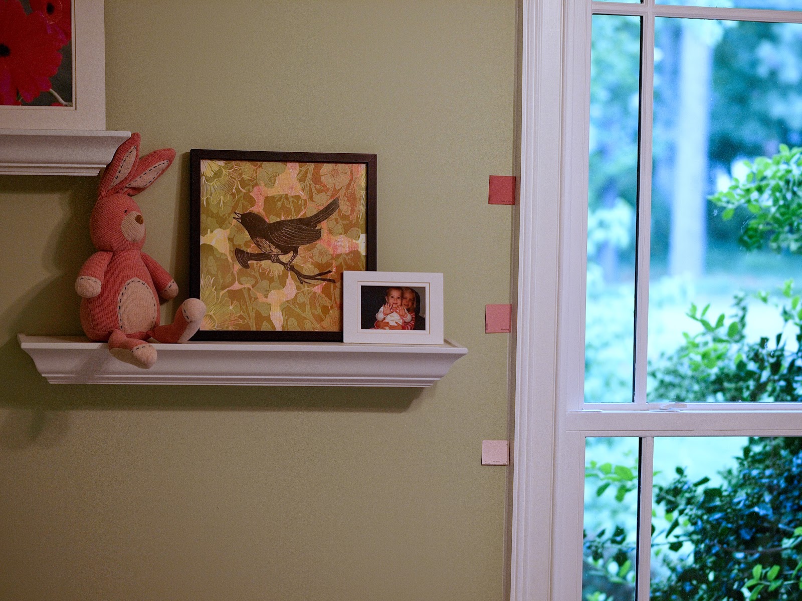 Finding Soul Balance: A lot of pink