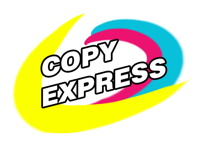 Puff no Piripaf: Logo Copy Express e Novos FanArts