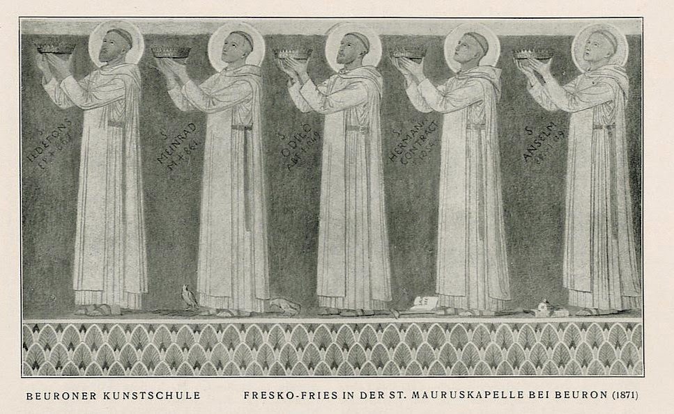 Letteratura artistica: Desiderius Lenz, The Divine Canon. Art and Rule ...