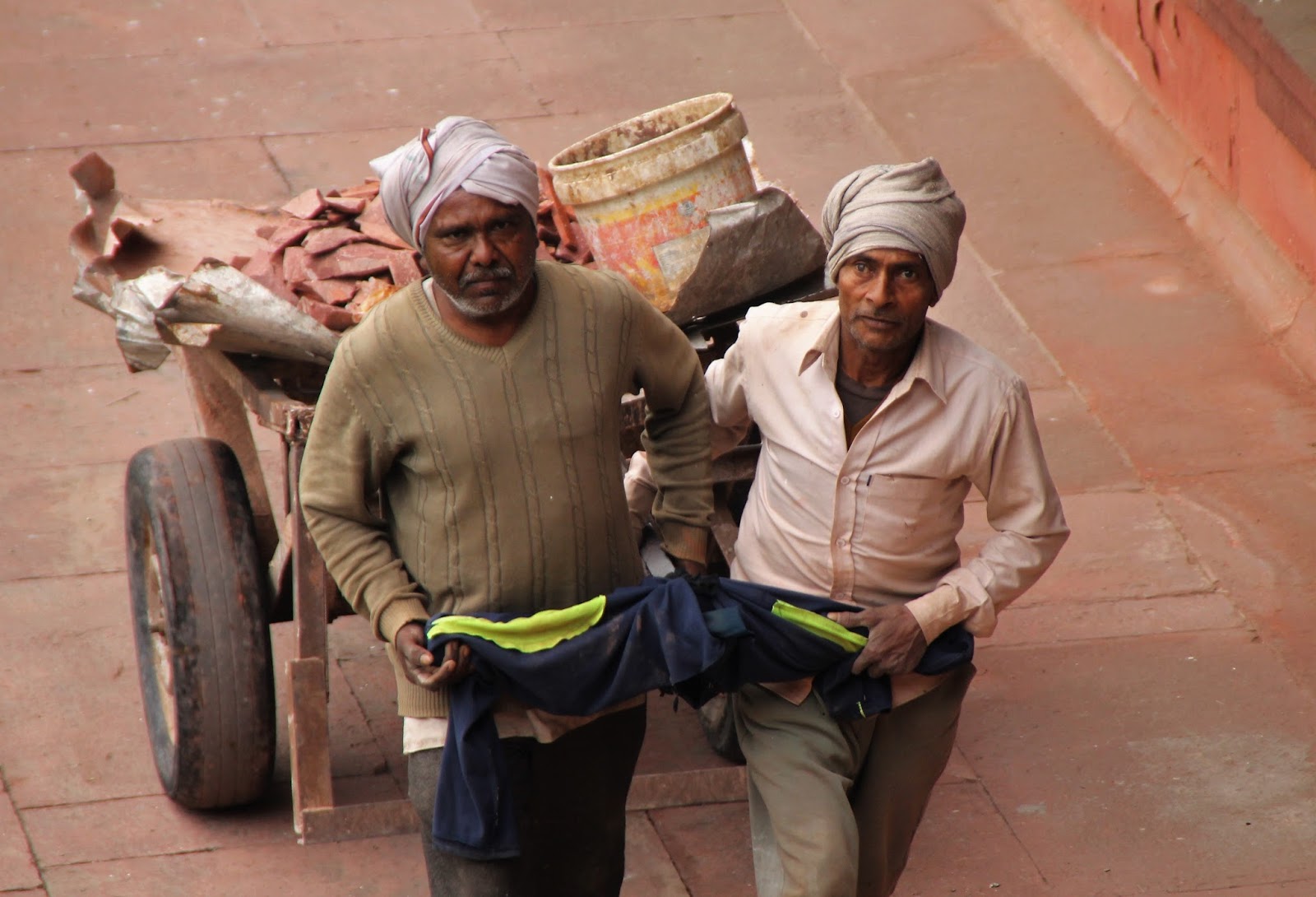 INTOCABLES DE LA INDIA (IV ENTREGA)