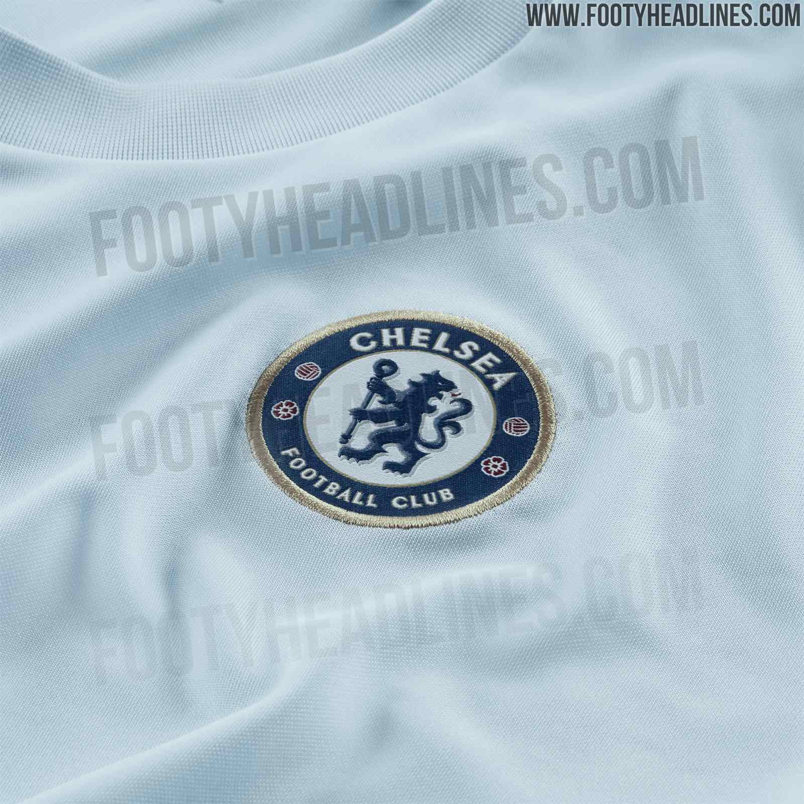 Away Kit Colors: Chelsea 20-21 Training Kit Leaked - Footy Headlines