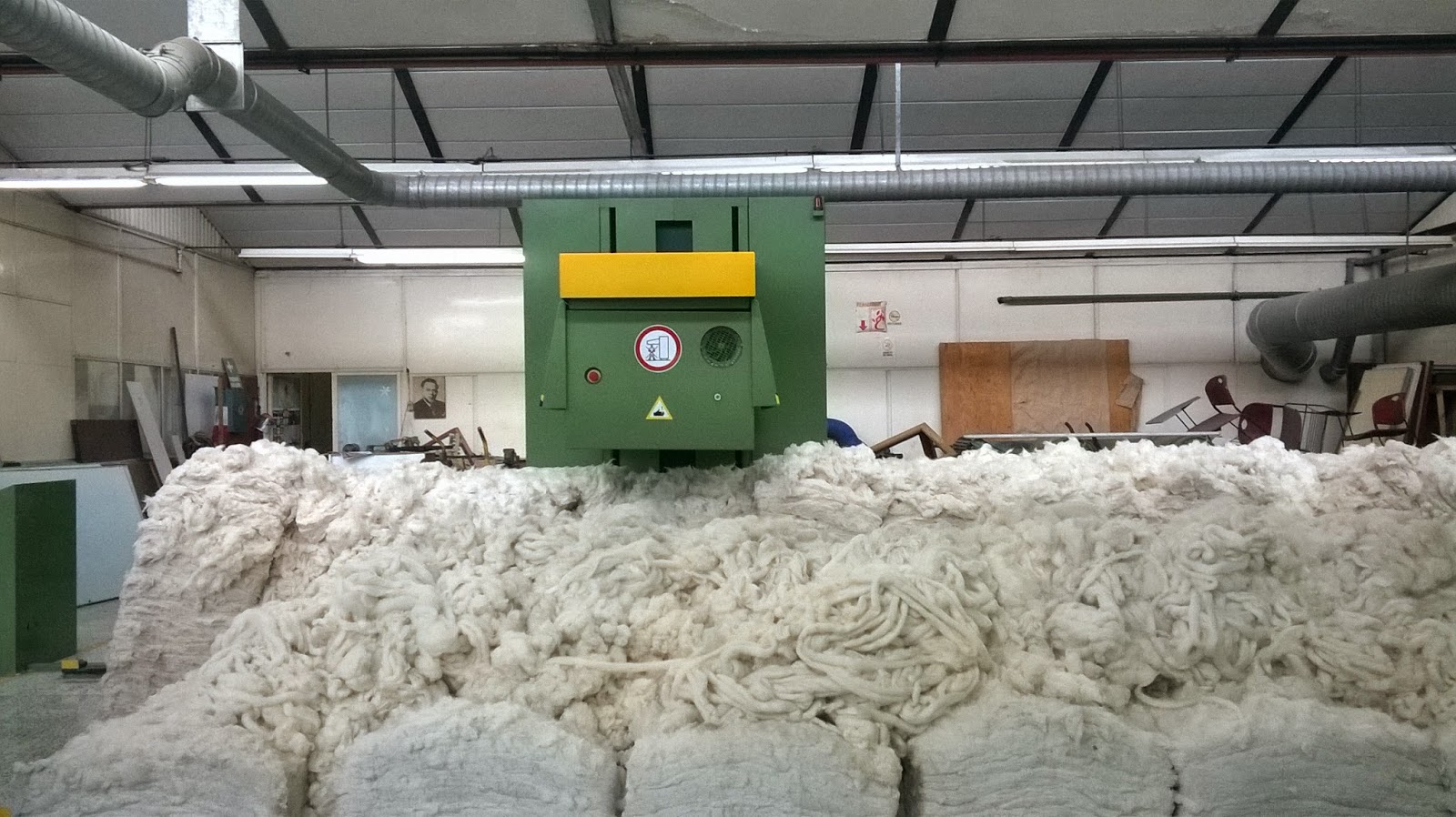 MÉTODOS DE HILADO: INTRODUCCIÓN A LA HILATURA