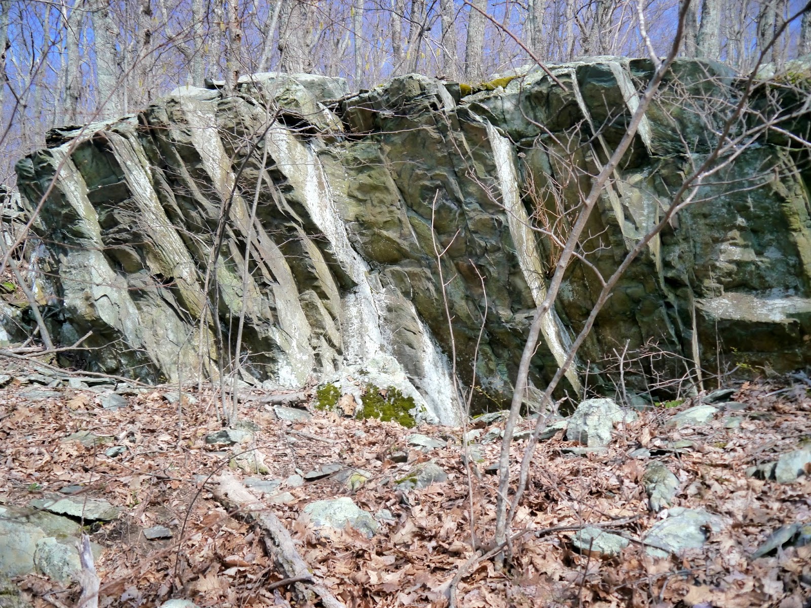 American Travel Journal: Rockfish Gap to McCormick Gap - Appalachian ...