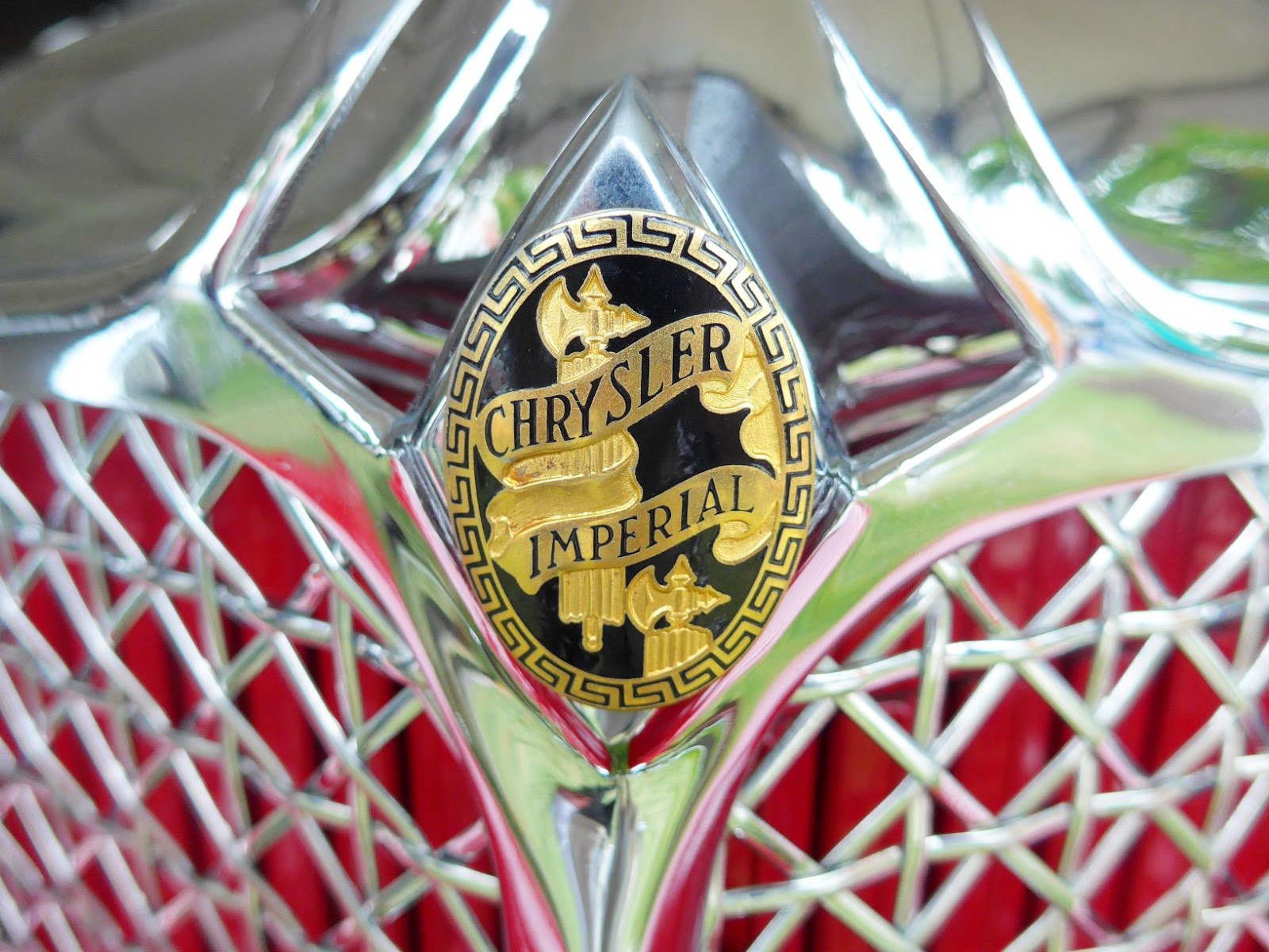 American Auto Emblems: CHRYSLER