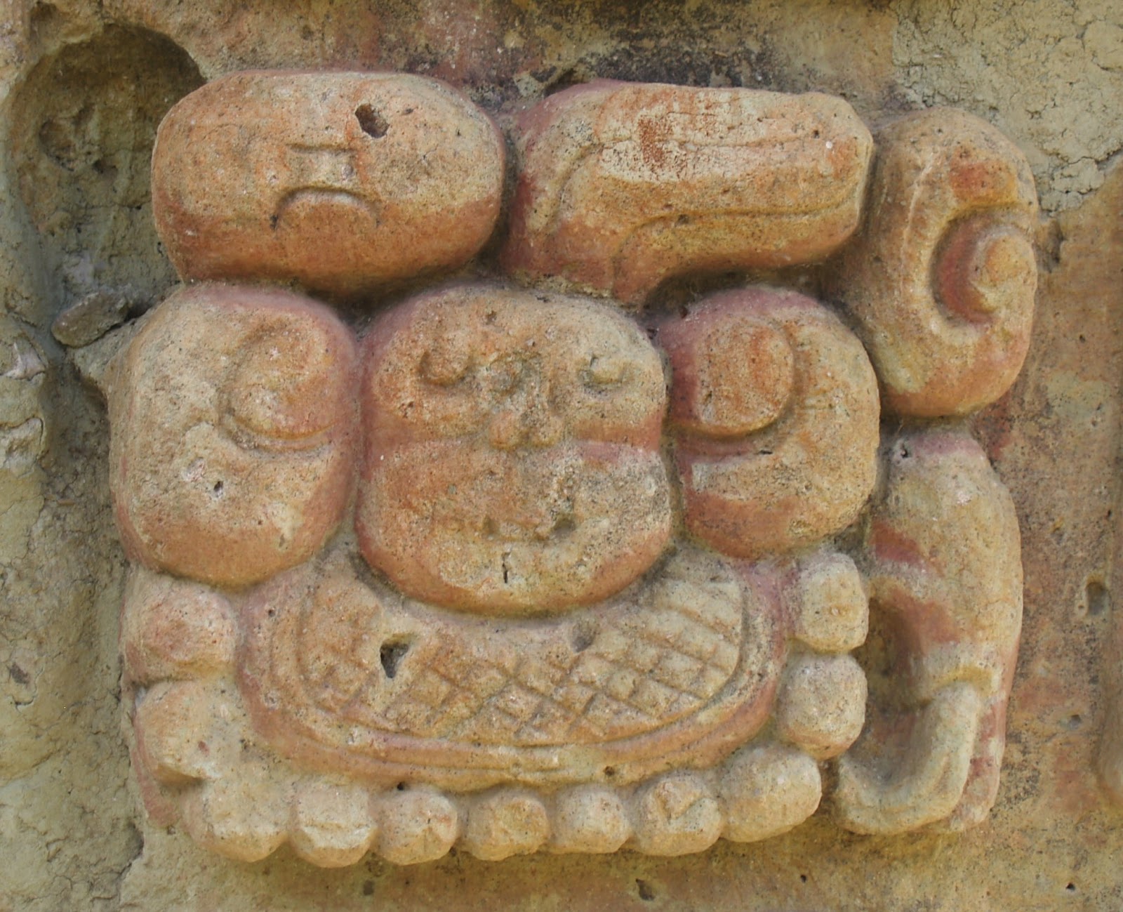 vagabond cowgirl: the copan ruins
