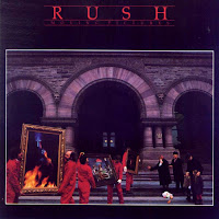 Occult Rock Magazine: RUSH RELEASES 'MOVING PICTURES' DELUXE EDITION