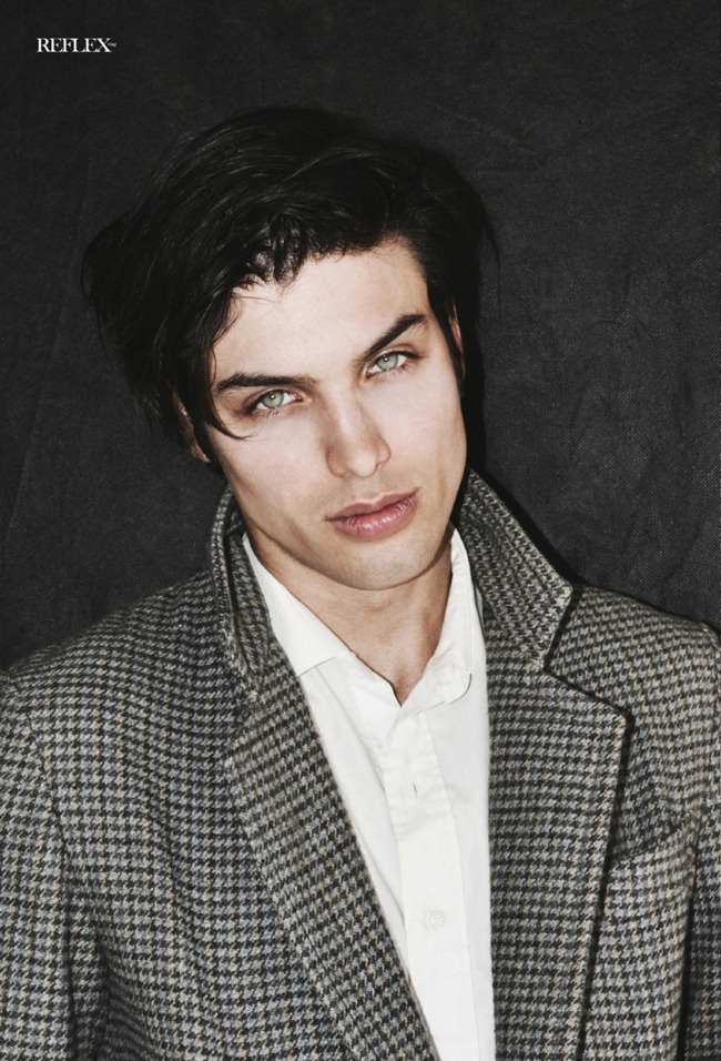 Leo Mangieri by Ari Mendes | Oh yes I am