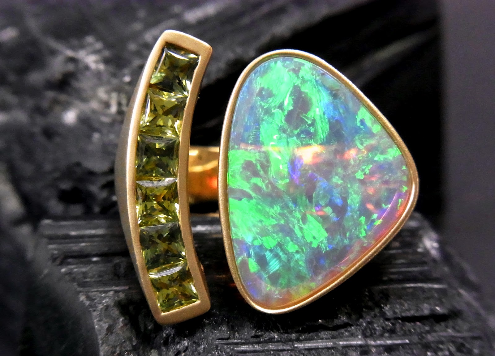 Tremonti Fine Gems & Jewellery: A Versatile Gemstone - Types of Opal ...