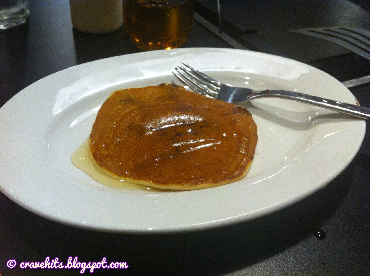 Crave Hits!: Do-It-Yourself-Pancakes! Join the fun at Slappy Cakes :)