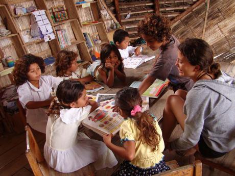 La educación áreas rurales: La Educación En Áreas Rurales