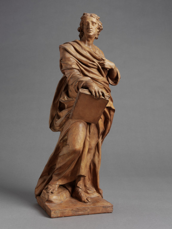 Bath, Art and Architecture: Rysbrack's John Locke