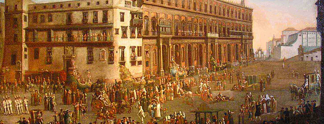 ALLA TAVOLA DEI BORBONE - NAPULEBLOG