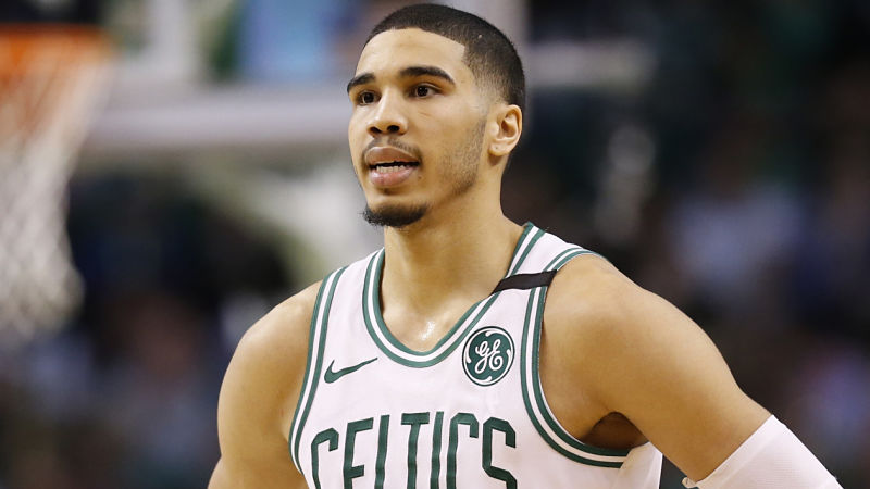 Jayson Tatum OUT tonight vs Clippers