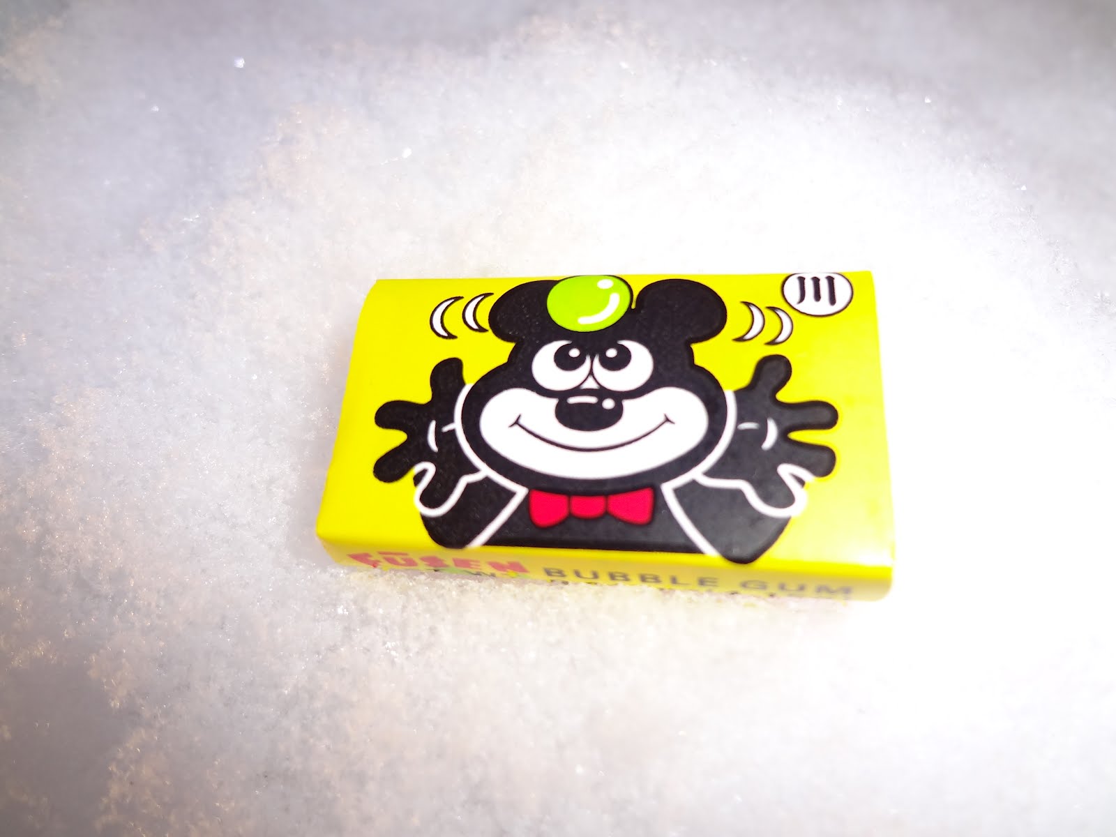 Techdoit: Marukawa Fusen Bubble Gums