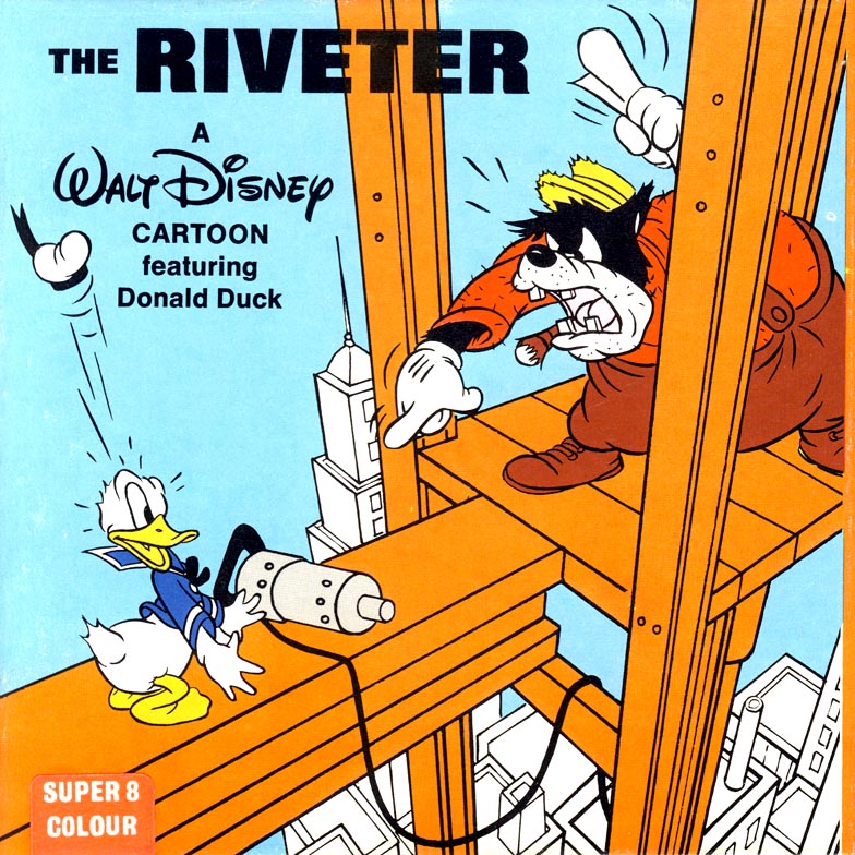 FILMOGRAFIA DISNEY: THE RIVETER