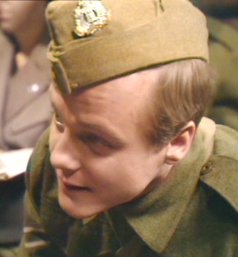 Doctor Who Cast & Crew Guide: Michael Craze biography