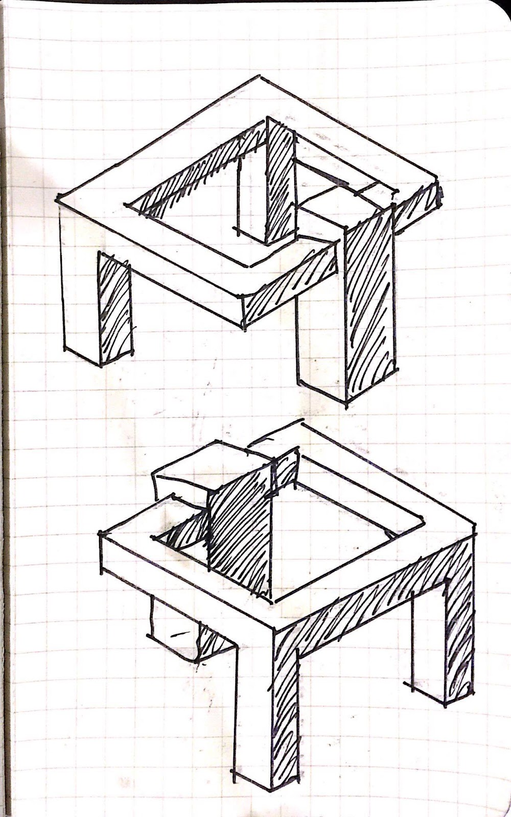 Alaa Kassab (Alan): Week 2 EXP 2 Parallel Projections