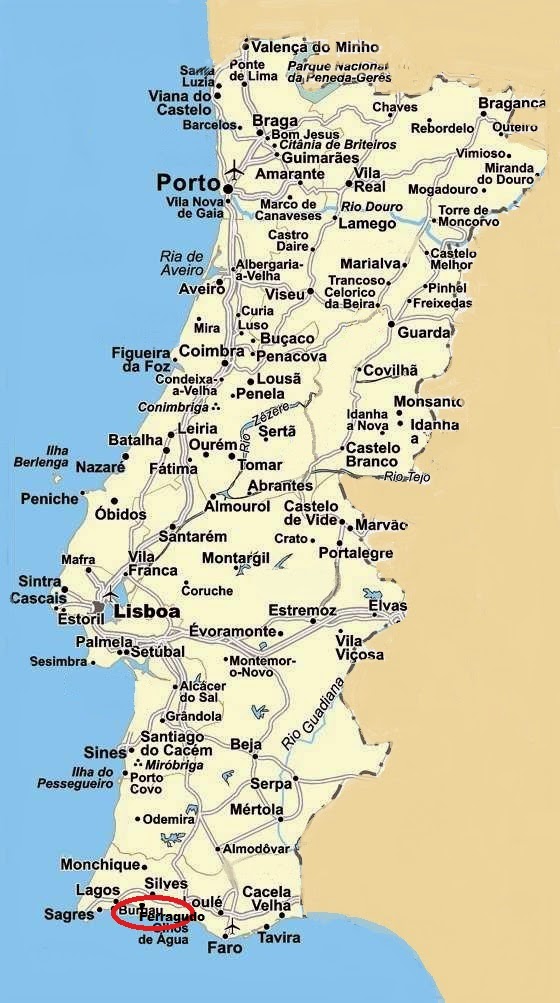 'Blog sur le Portugal to Discover Portugal'