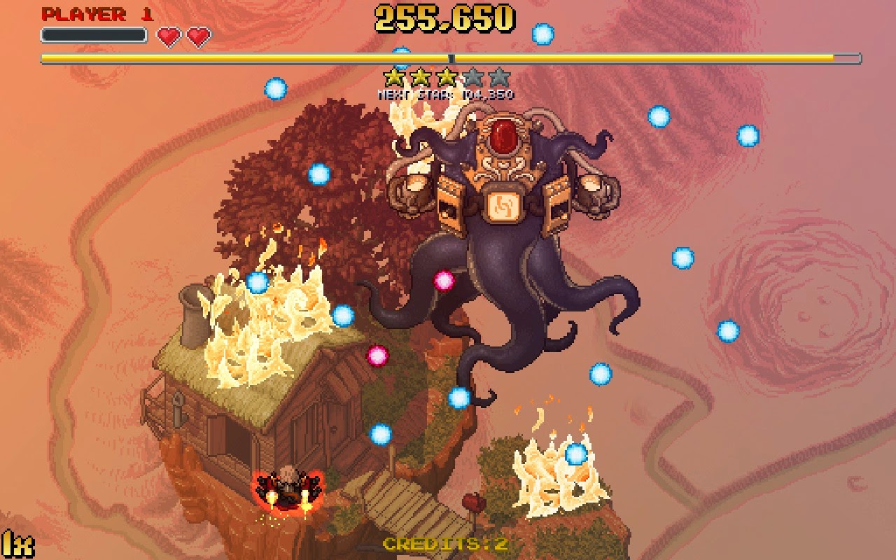 Dylan's Art Blog: Boss Battle Analysis