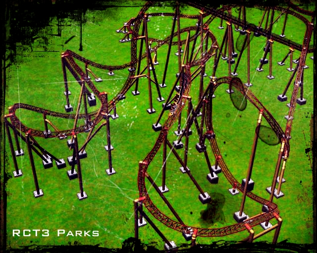 Rct3 Parks: [Pedido] Luke's Intamin Blitz