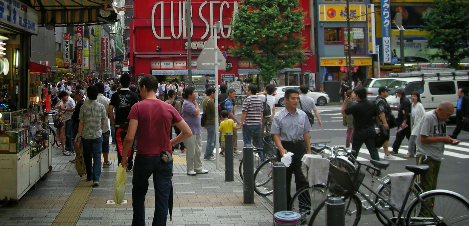 Urban kchoze: Sidewalks and driveways: is it time to throw the curb to ...