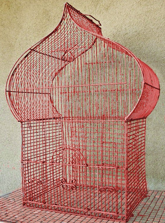 bad rabbit vintage - painted furniture with attitude : Chaos theory