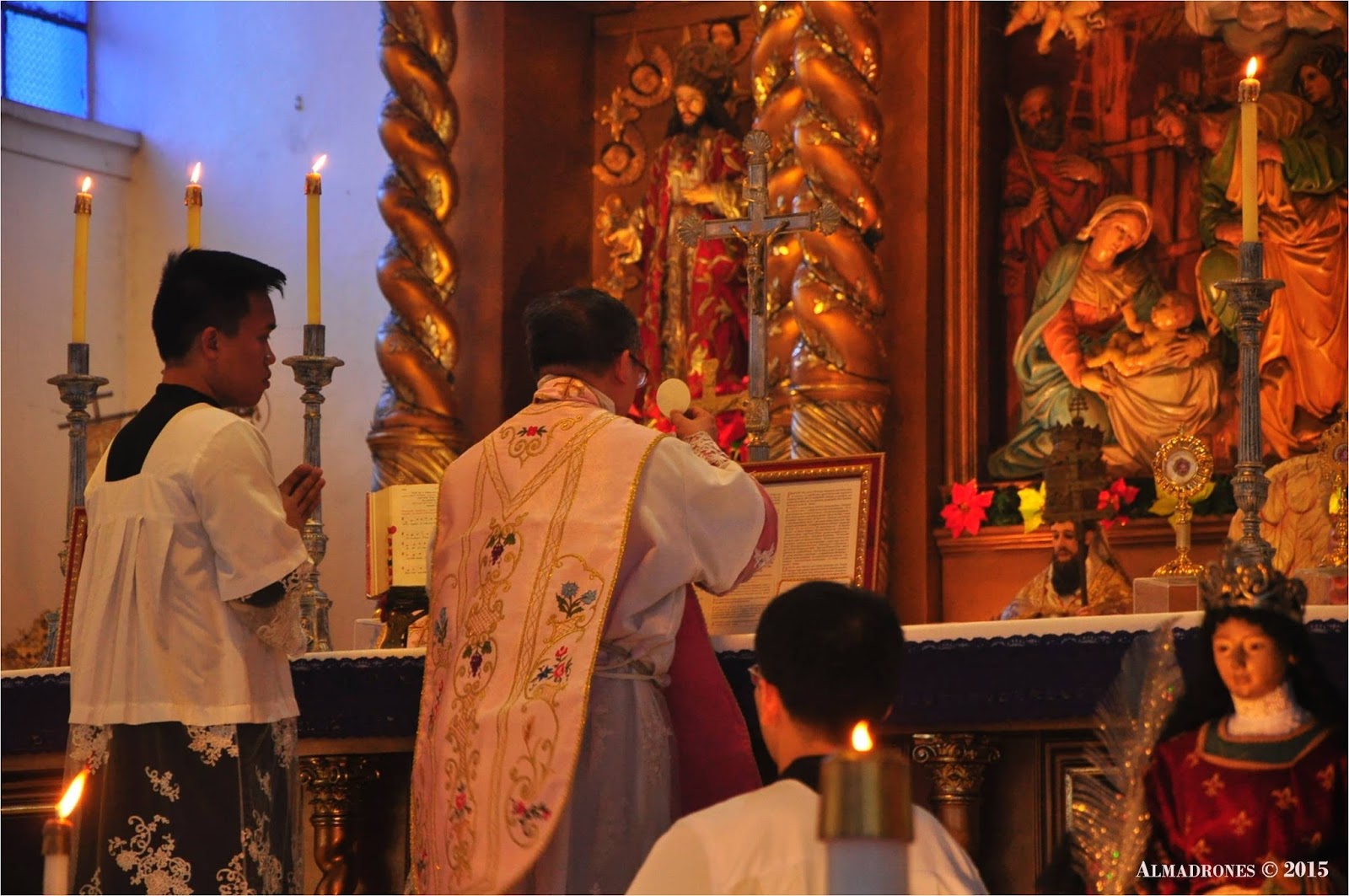 New Liturgical Movement: Gaudete Sunday 2016 Photopost Request