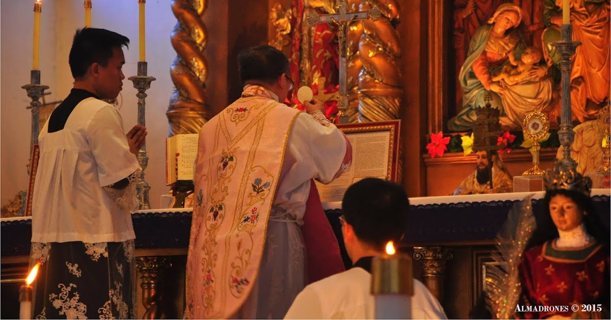 New Liturgical Movement: Gaudete Sunday 2016 Photopost Request