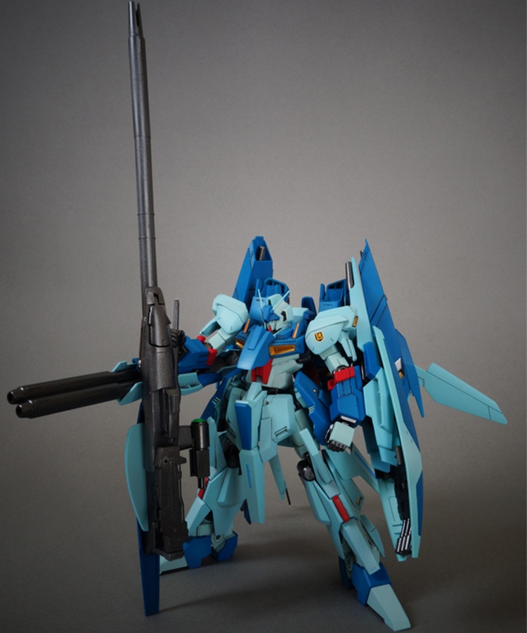 Custom Build: 1/144 Re-Gzel