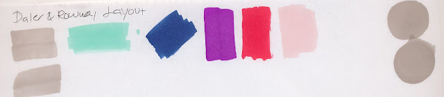 Markers Guild: Daler & Rowney Graphic series