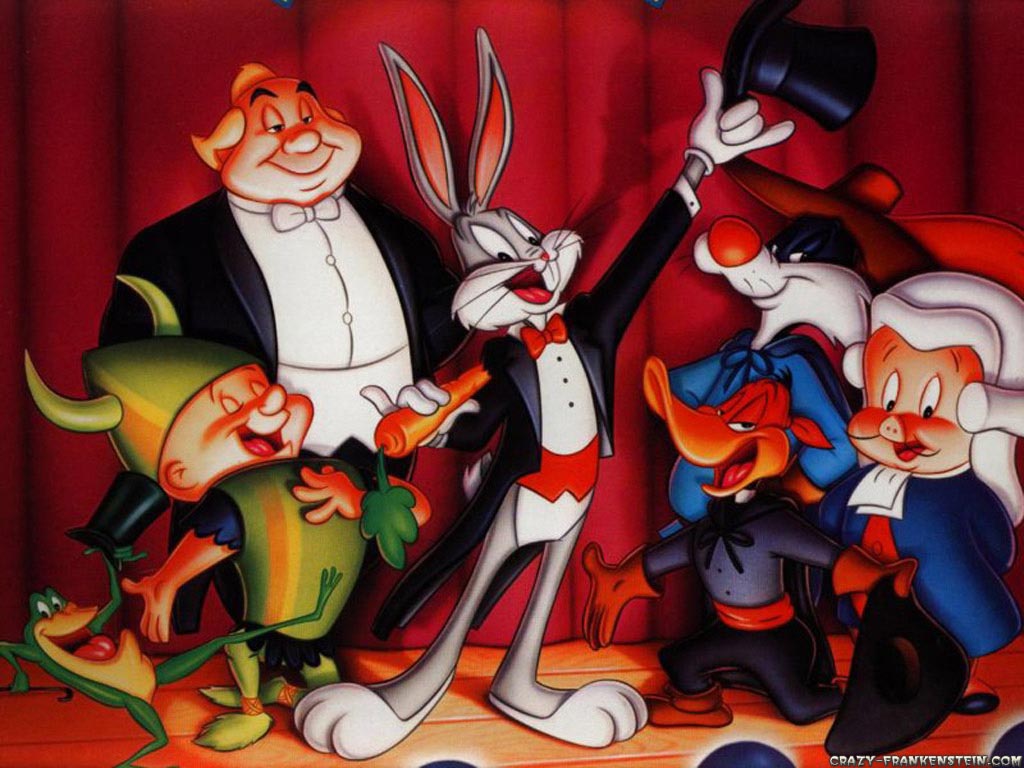 Animie Movies: Animated Cartoons Looney Tunes