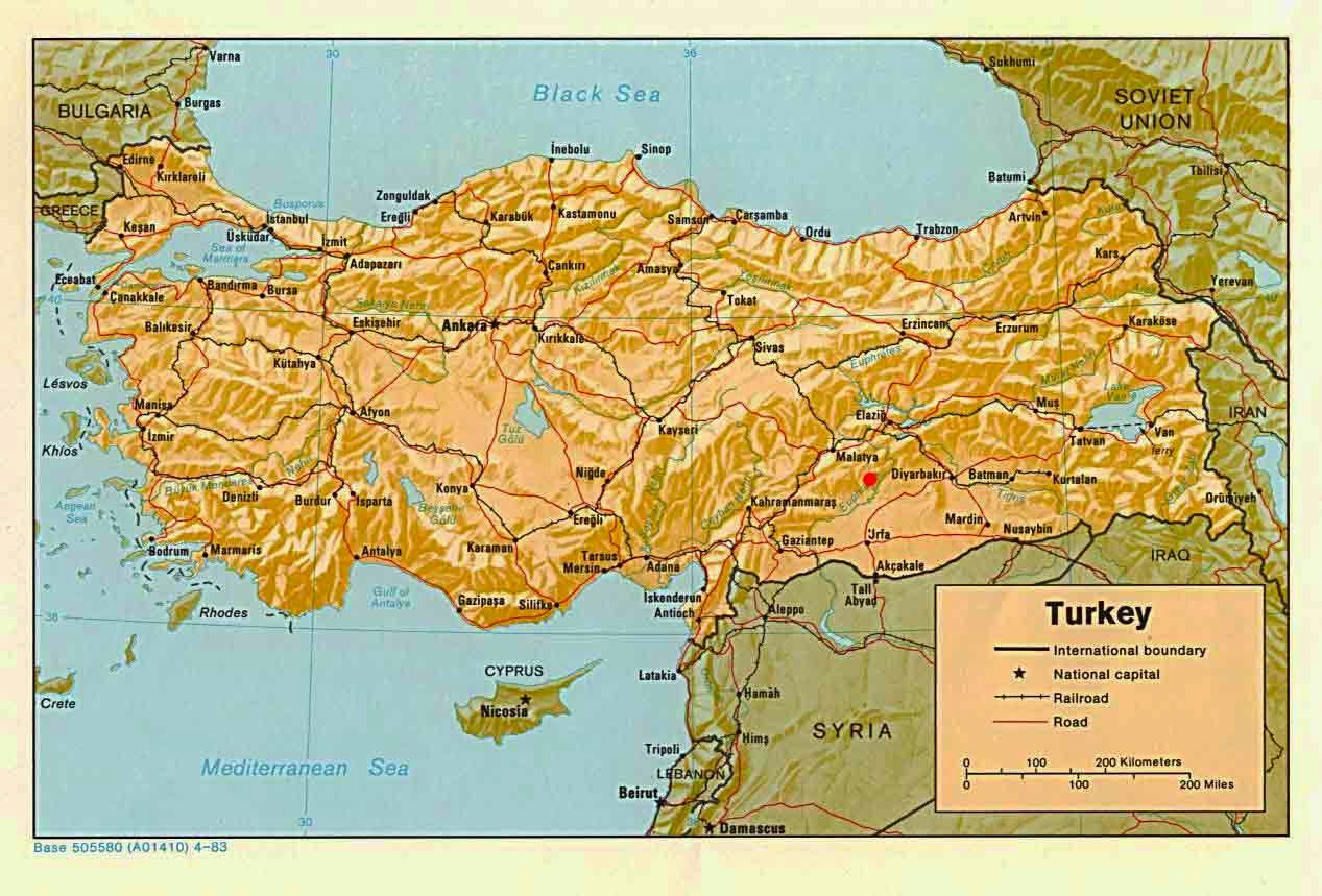 Western Turkey: Antiquity, the Byzantine Empire and the Journeys of the ...