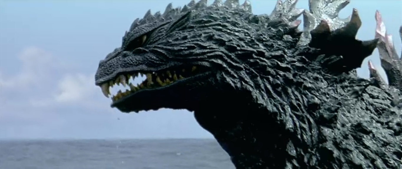 1998 'Godzilla' vs Godzilla 2000: Kaiju and Film Comparison - Toho Kingdom