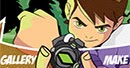 Ben 10 Hero Matrix | Juegos de Ben 10