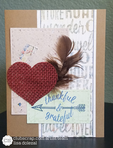 Rockin Paper Scissors and Glue: Thankful & Grateful