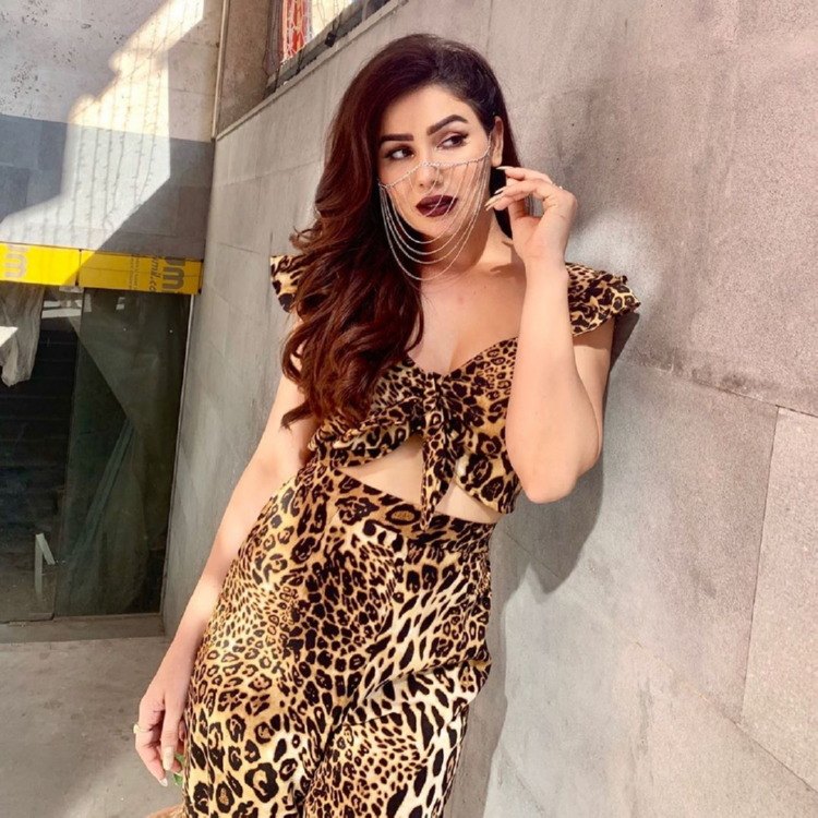 Kangna Sharma Latest Photoshoot Stills