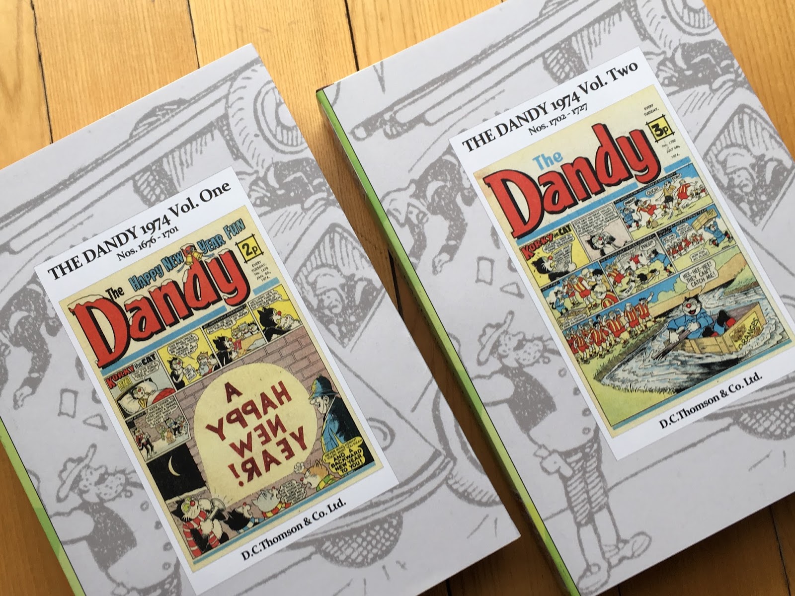 *KAZOOP !!: The Dandy