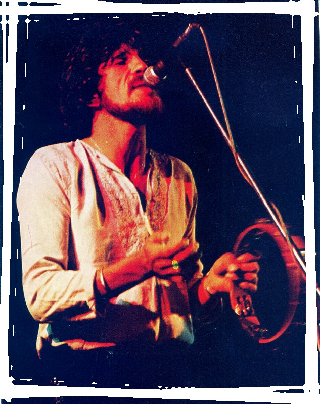 SIXTIES BEAT: Jim Capaldi