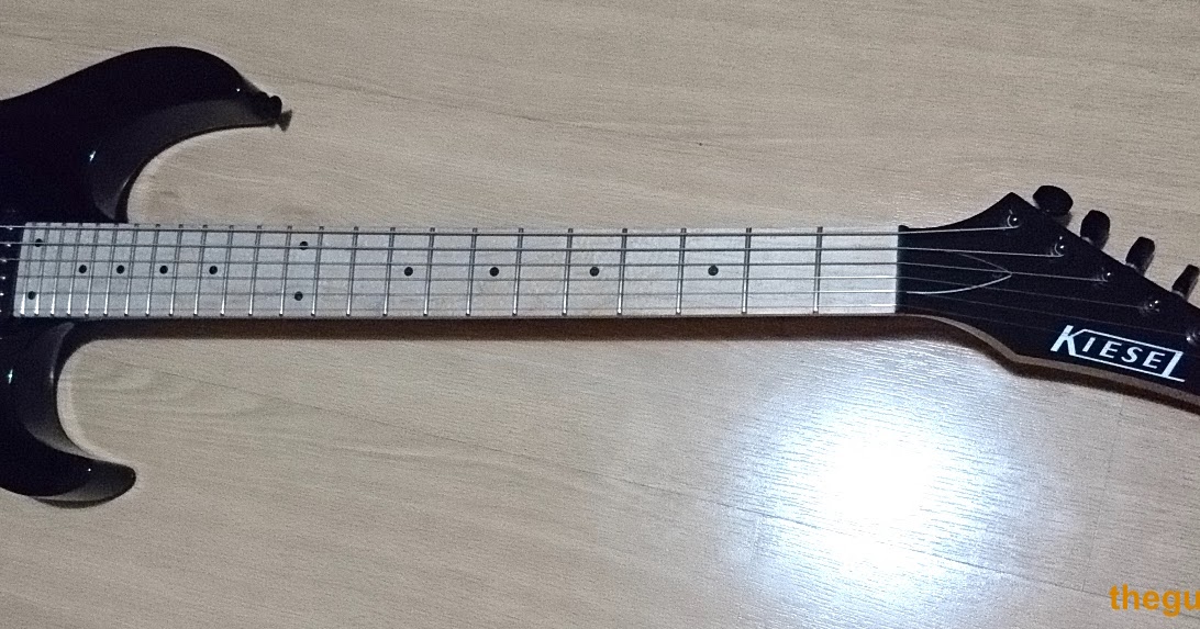 theGUITARaddict: Kiesel: DC