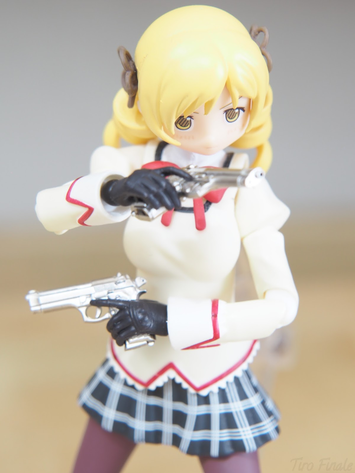 Mami in Action 12 - Gun Kata II